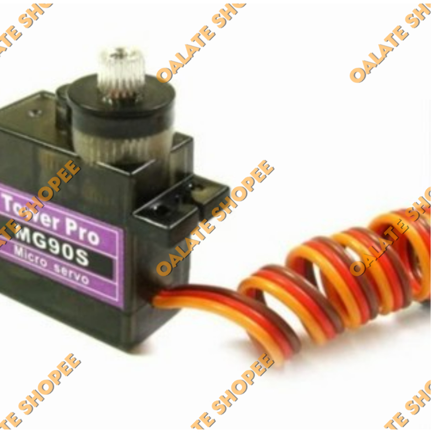 Mg90s Tower Pro Servo Motor Arduino_Uno R3 | Shopee Philippines