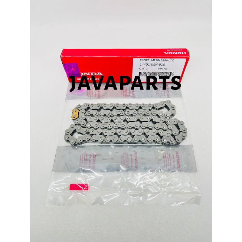 MESIN Honda GL Pro GL Max Neotech Mega Pro Engine Kamprat Keteng Chain ...