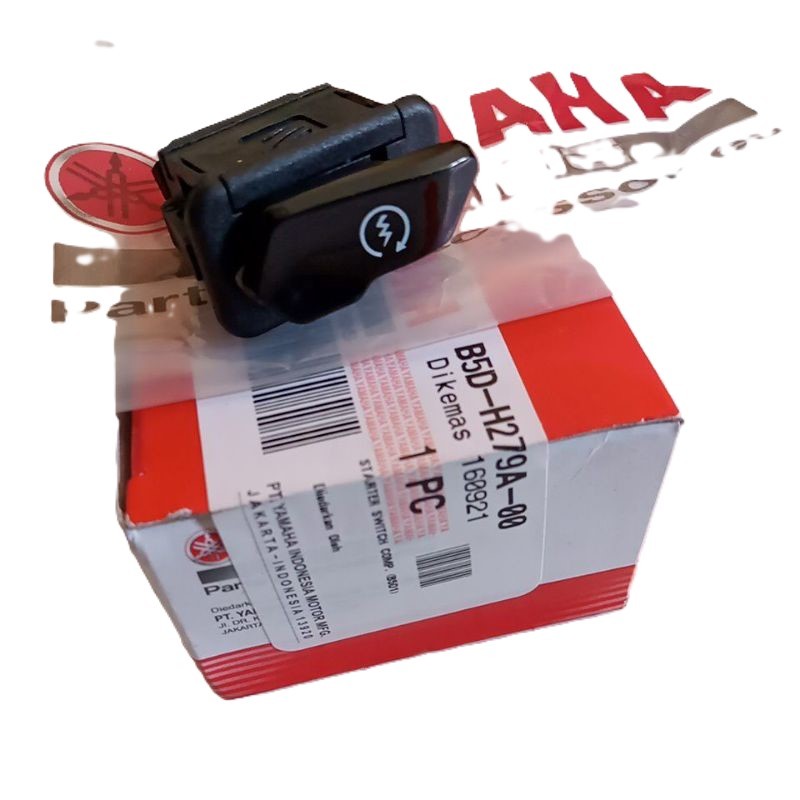 TOMBOL Yamaha Freego Starter Button Switch original B5D-H279A-00 ...