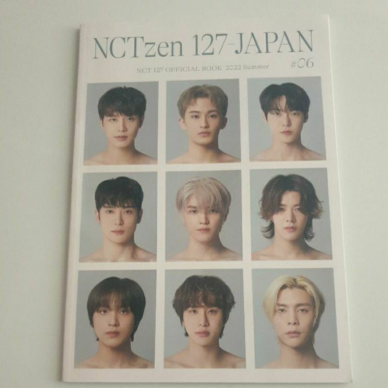 Preloved NCT 127 2022 summer NCTzen 127- japan | Shopee Philippines