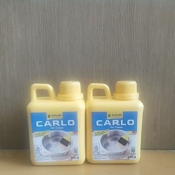 Carlo pan grease 500g expedition | Shopee Philippines