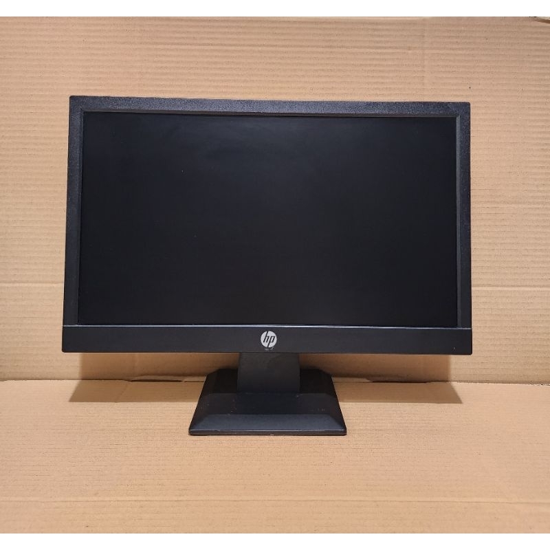 Hp P19V G4 Led 19 Inch Widescreen Monitor | Shopee Philippines