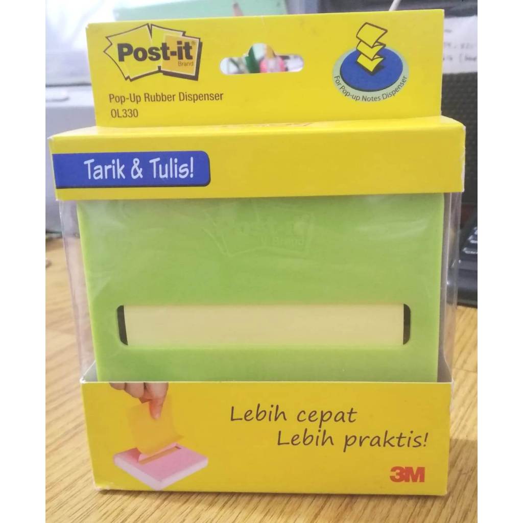 3m POP UP RUBBER DISPENSER 0L330/STICKY NOTE Holder/POP UP NOTES ... 3m POP UP RUBBER DISPENSER 0L330/STICKY NOTE Holder/POP UP NOTES ...