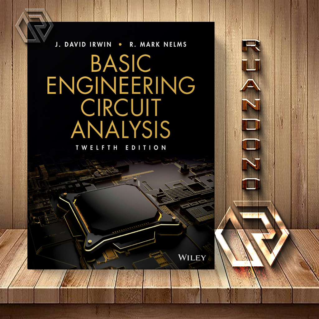 Basic Engineering Circuit Analysis, 12th Edition | Shopee Philippines
