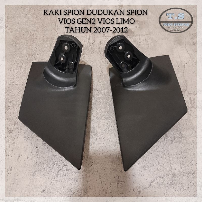 Original 2007-2012 Toyota Vios Gen2 Vios Limo Rear View Mirror Legs ...