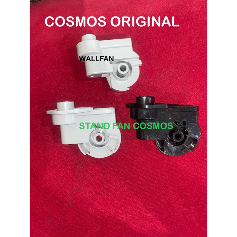 ORIGINAL COSMOS FAN NECK STAND FAN / WALL FAN Standing or WALL | Shopee ...