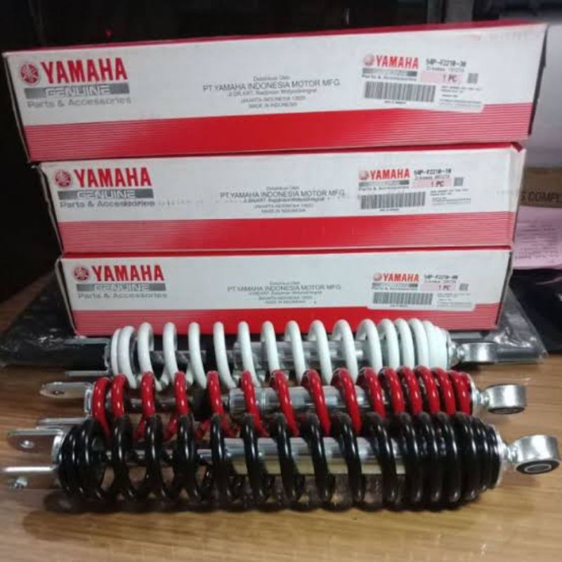 100% Original Original Yamaha YGP mio sporty soul smile j m3 s z xeon ...