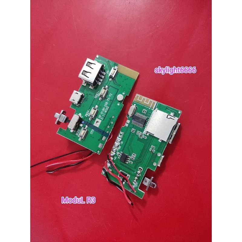 ModuL Speaker R3 Return (A+) | Shopee Philippines