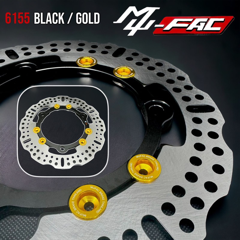 Front DISC/FRONT REAR DISC NMAX NEW OLD AND AEROX 155 LEXY NEW PNP ...