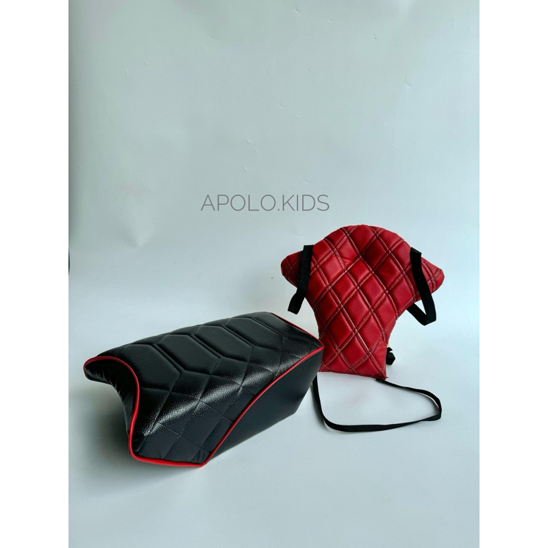 Additional seat for Honda scopy stylo filano nmax child pillion seat ...