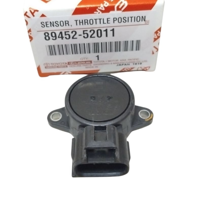 Original Throttle Body Sensor Avanza Xenia Rush Terios Agya Ayla Grand ...
