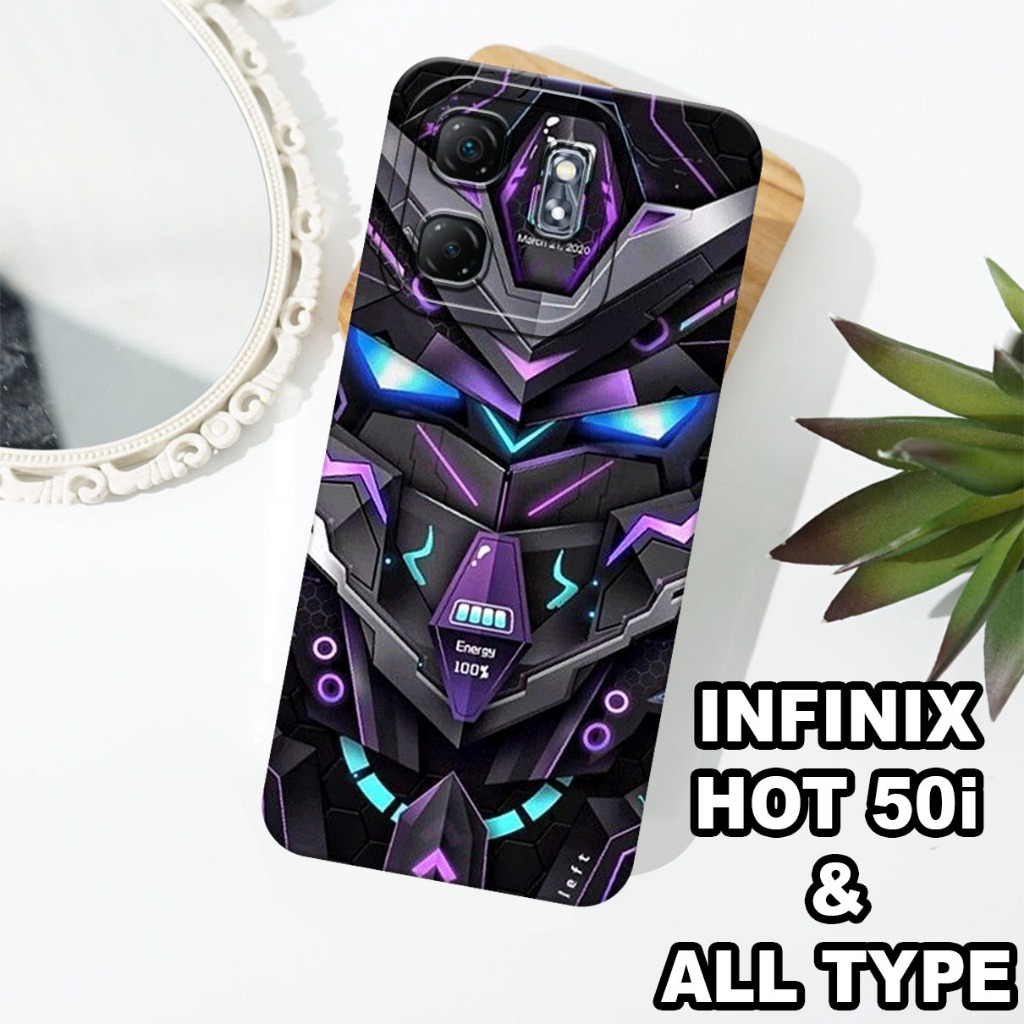 HP G50 - Latest INFINIX HOT 50i Softcase 2024 - Flexible rubber ...