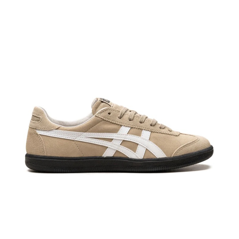 Onitsuka Tiger Original Tokuten Beige White Black | Shopee Philippines