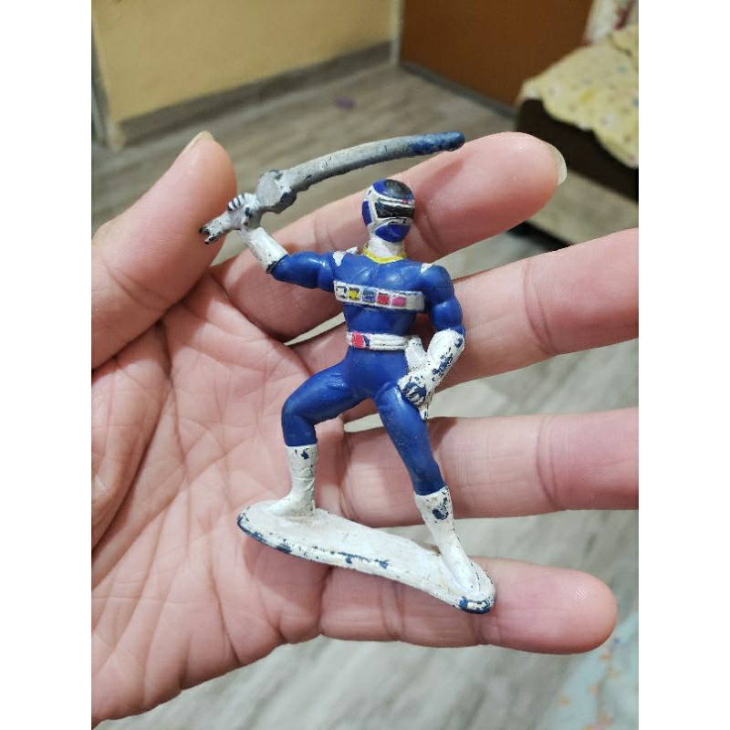 Action FIGURE FIGURE FIGURE FIGURE SUPERHERO SUPER HERO POWER RANGERS ...