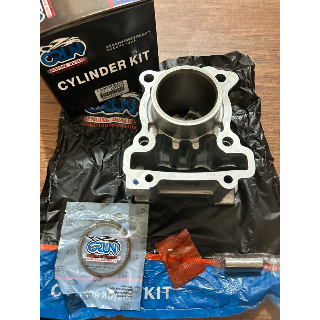 Block Seher Assy Lexy 125 Piston Motor 2DS CRUN (A CLASS) | Shopee ...