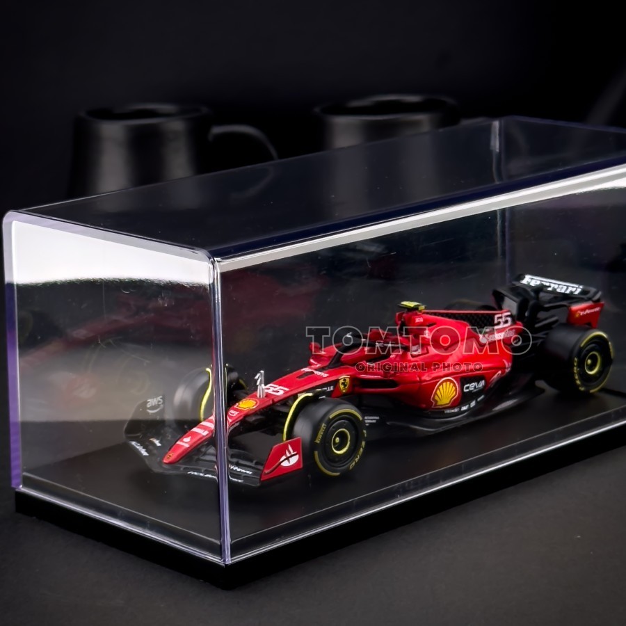 Formula One Ferrari F1 Scuderia Miniature Racing Car Sport Dashboard ...