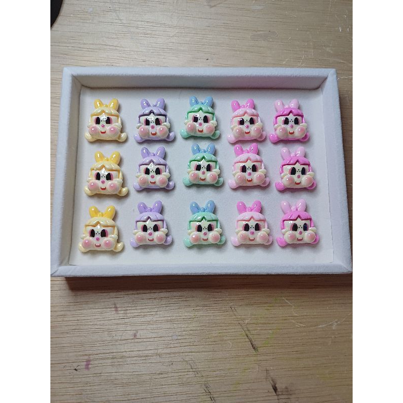 PPG CRY BABY Character UV Beads PPG Head Beads | Shopee Philippines