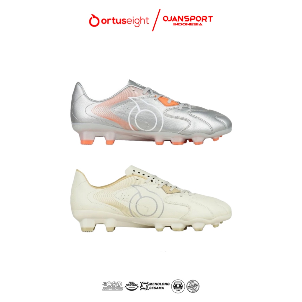 ORTUSEIGHT OLYMPICO V3 FG FOOTBALL SHOES | Shopee Philippines