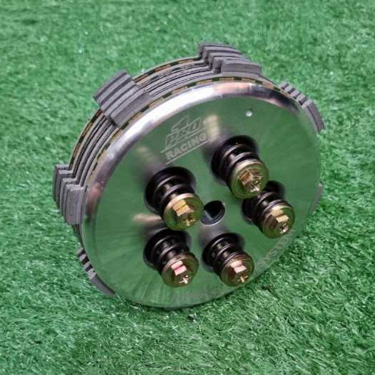 5 FOOT CLUTCH HOUSE JUPITER Z/VEGA/F1ZR/ALFA CLUTCH CAMP SET FR80 PLUS ...