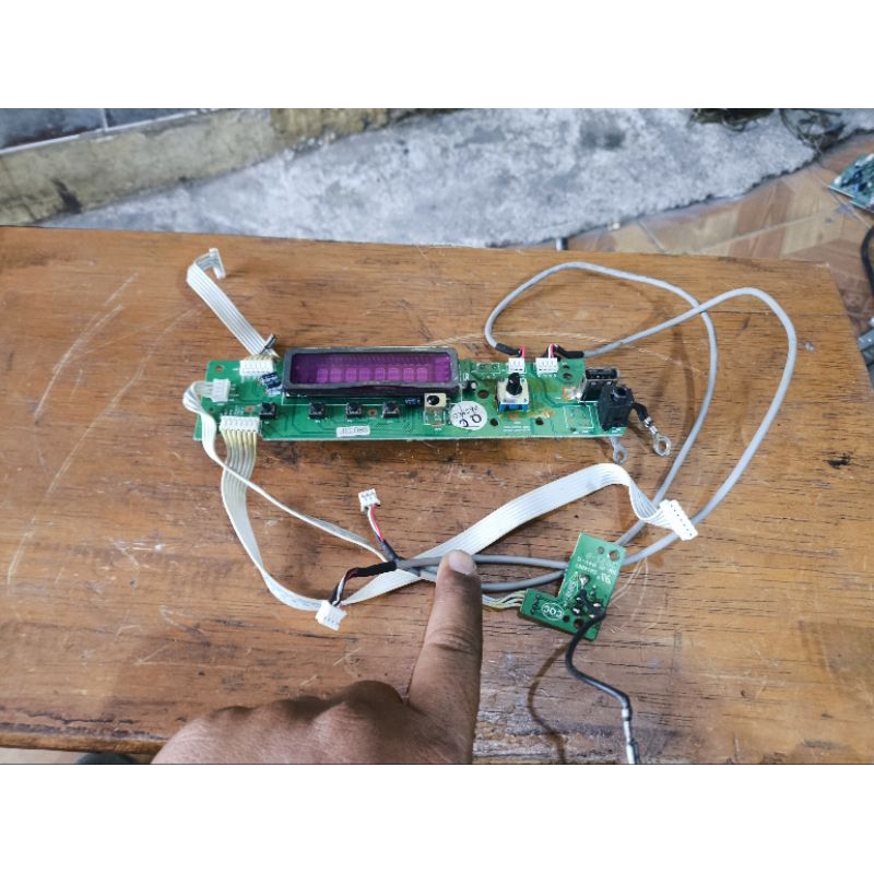 Philips HTS3181 dvd hone theater front panel mainboard | Shopee Philippines