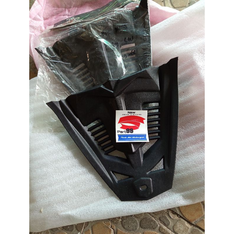 MESIN Yamaha mx king mud engine protective cover | Shopee Philippines
