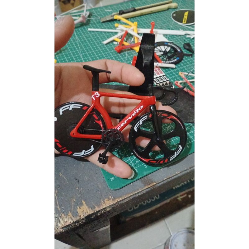CERVELO fixie miniature (T3) | Shopee Philippines