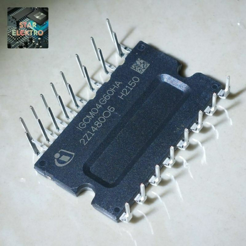Igcm04g60ha IC Inverter Power Control Infineon | Shopee Philippines