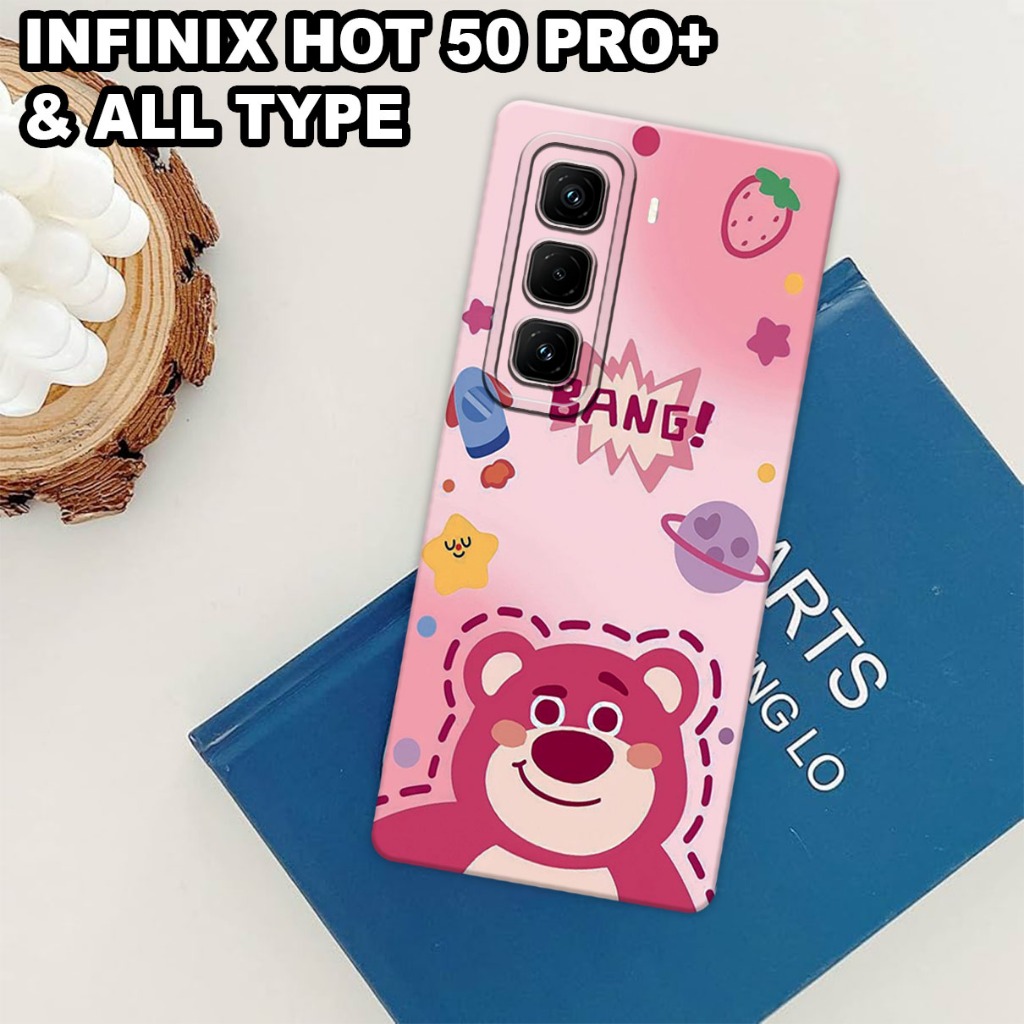 HP G37 - Latest INFINIX HOT 50 Pro+ Softcase 2024 - Flexible rubber ...