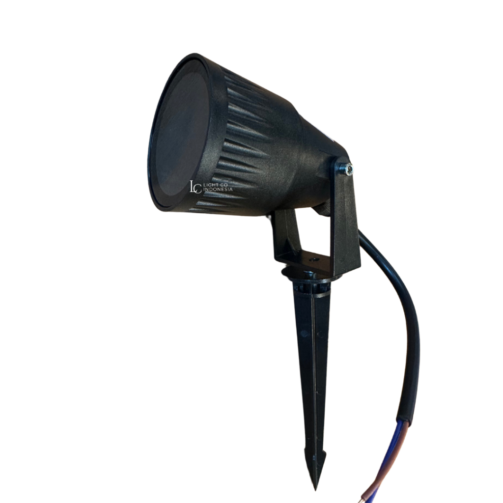 Mr16 PVC Skylite Garden Light Spotlight | Shopee Philippines