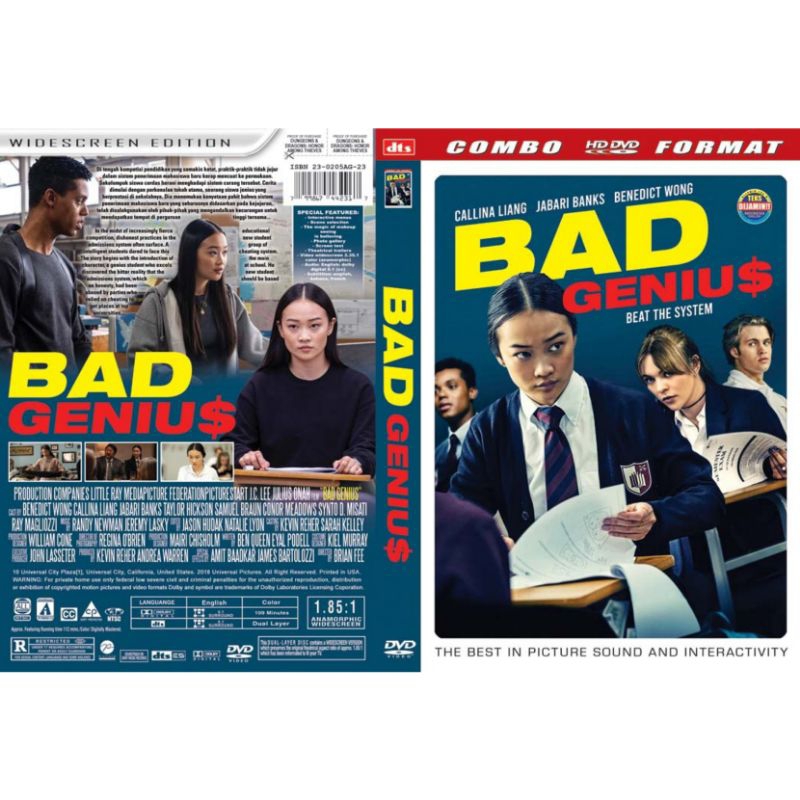 Bad Genius 2 Movies Cassette (2024) | Shopee Philippines