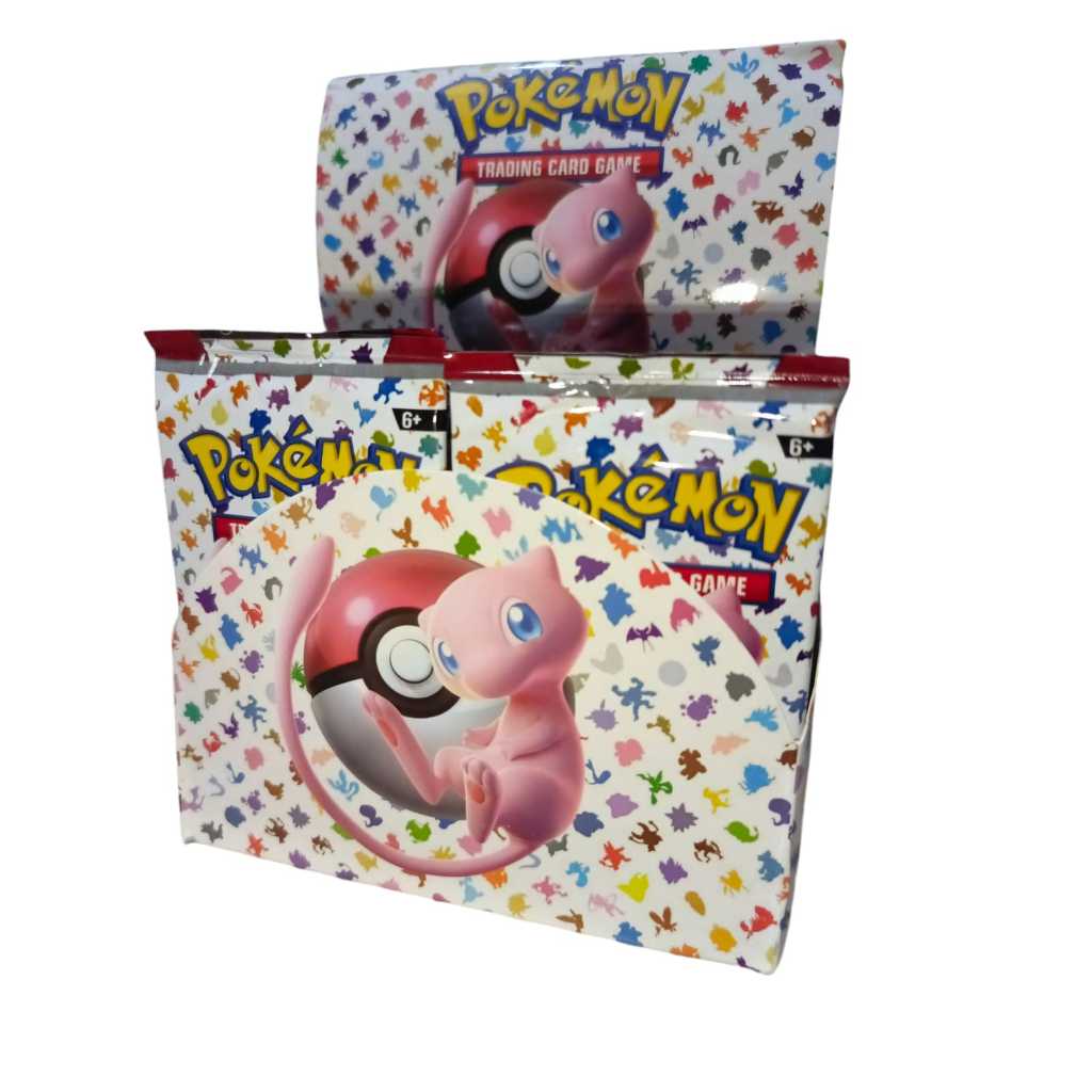 Pokemon 151 English Scarlet/ Children's Collection Card 9 Card + 1 Card ...