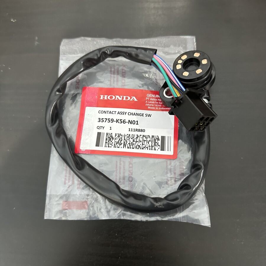 K56 NEUTRAL SWITCH CONTACT ASSY SENSOR LIGHT GEAR INDICATOR MOTORCYCLE ...