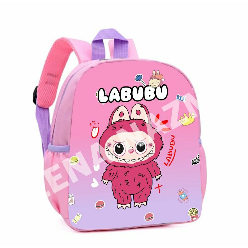 Latest Labubu Doll Bags/PAUD Size Girls' Bags/Labubu Dolls | Shopee ...