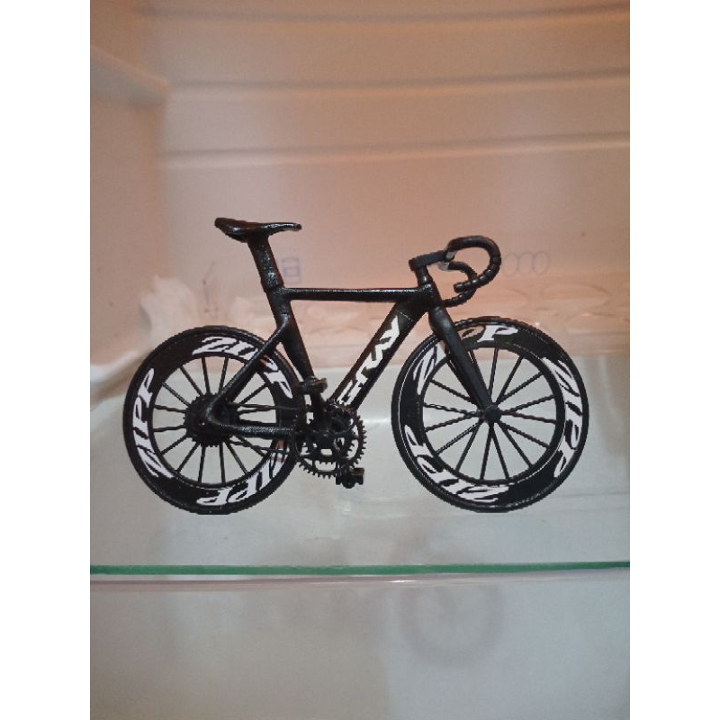 Miniature fixie GRAY (black) | Shopee Philippines