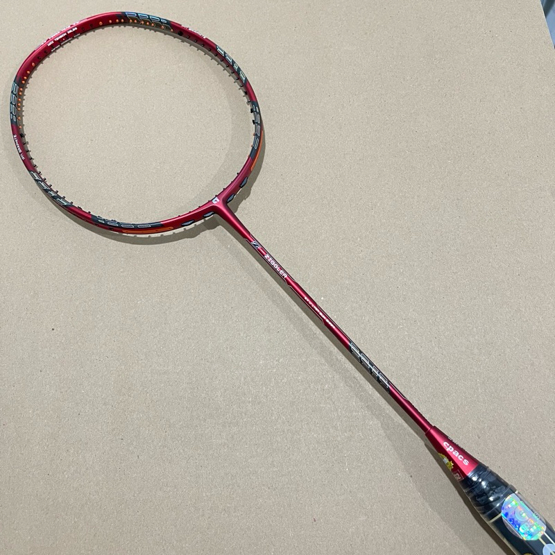 APACS Z BADMINTON RACKET - ZIGGLER 38 LBS ORIGINAL | Shopee Philippines