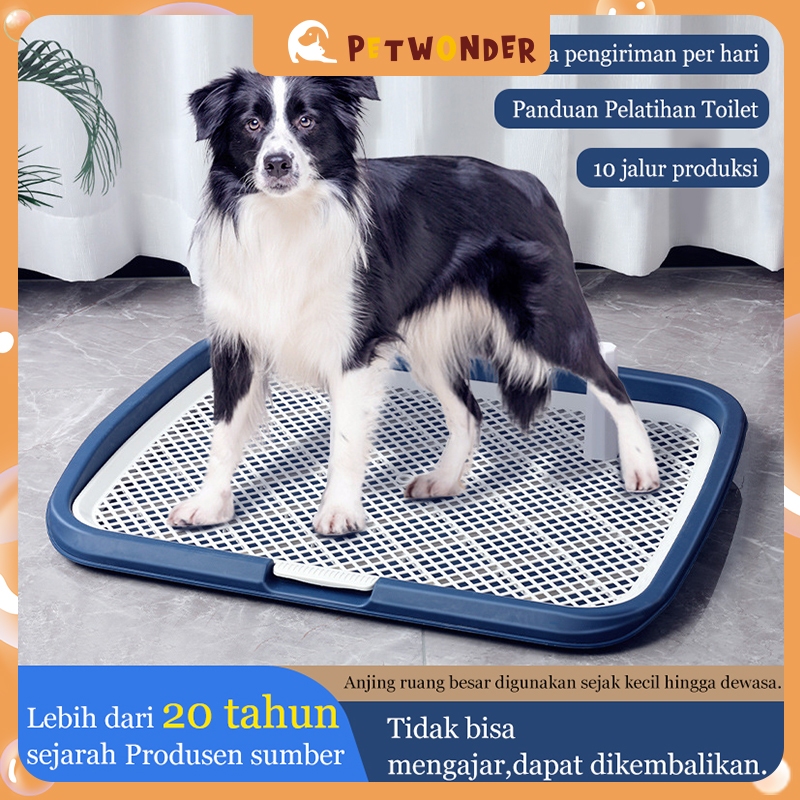 Pet Large Dog Toilet/Potty Training Dog Toilet/Toilet for Dogs 65cm X ...