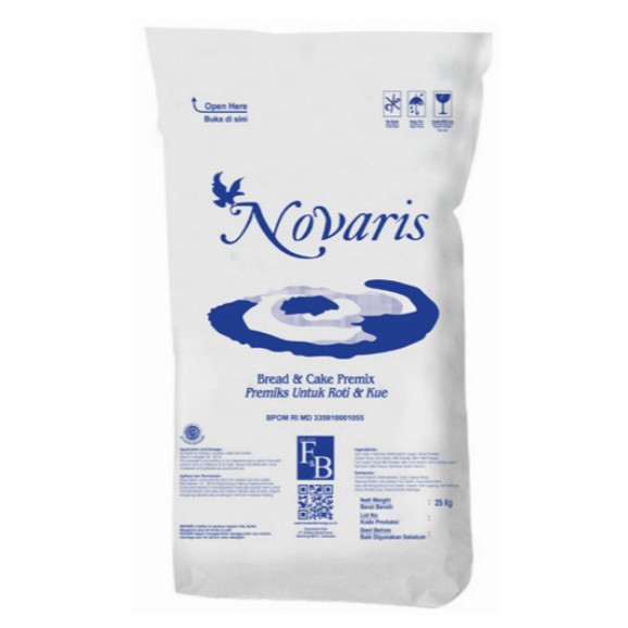 Novaris Milk Powder / Novaris Full Cream - Repack 1 Kg | Shopee Philippines
