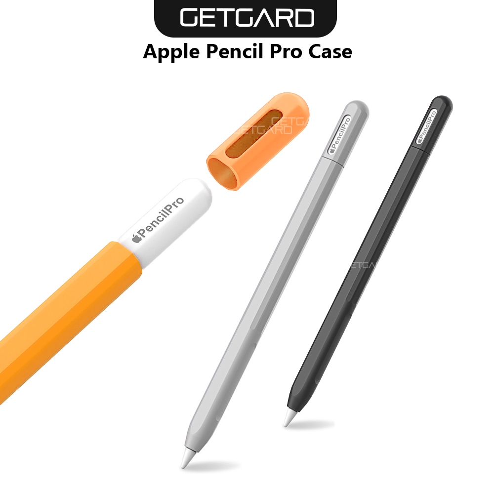 Silicone Case Apple Pencil Pro Silicone Casing | Shopee Philippines