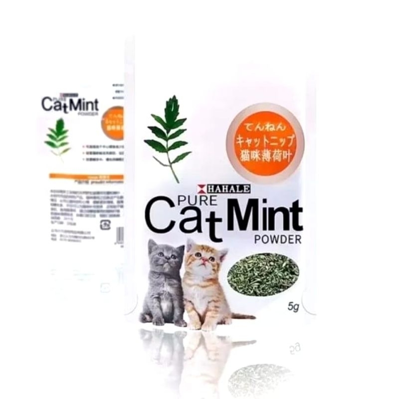 Catnip CATMINT Cat Mint - PURE CATMINT POWDER - MAKES Cat FLY Catmin ...