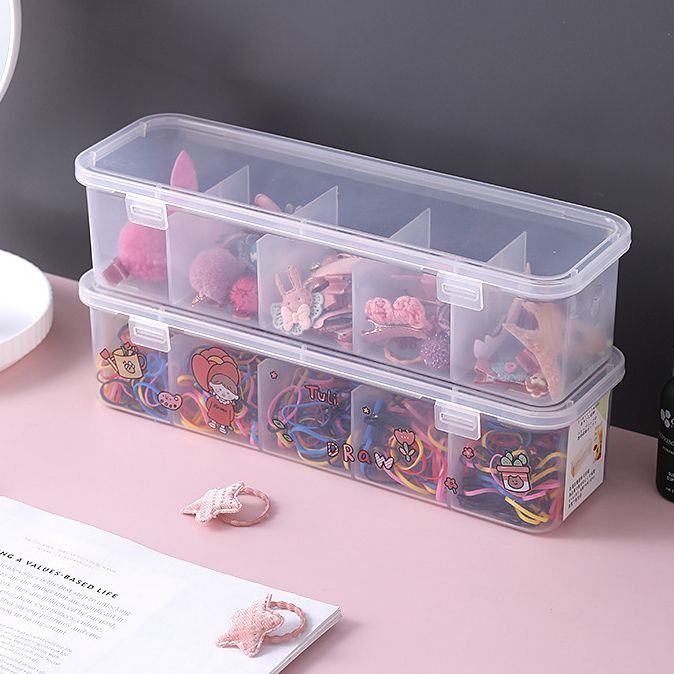 HP Cell Phone Charger Cable Storage Box Multi-Purpose Organizer Storage ...