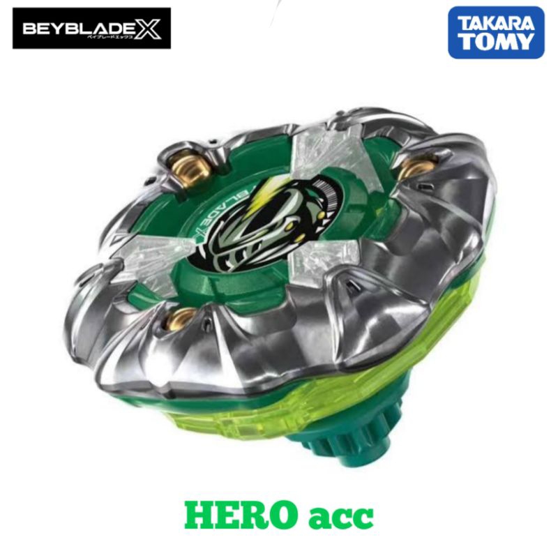 Beyblade X UX-10 Knight Mail 3-85BS Original TAKARA TOMY | Shopee ...