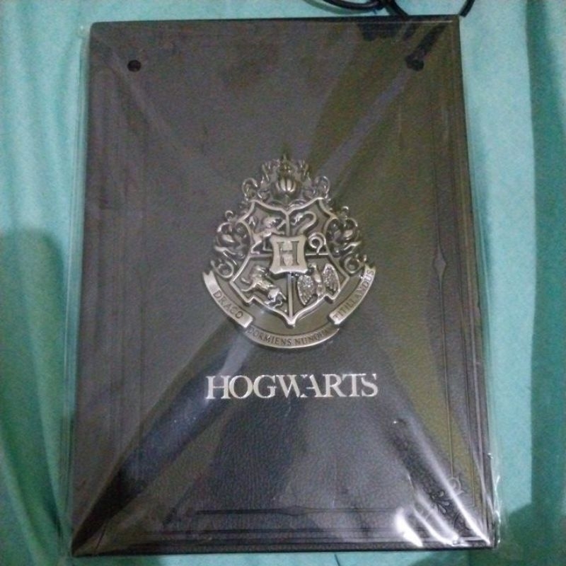 Hogwarts miniso harpot Notebook^^ | Shopee Philippines
