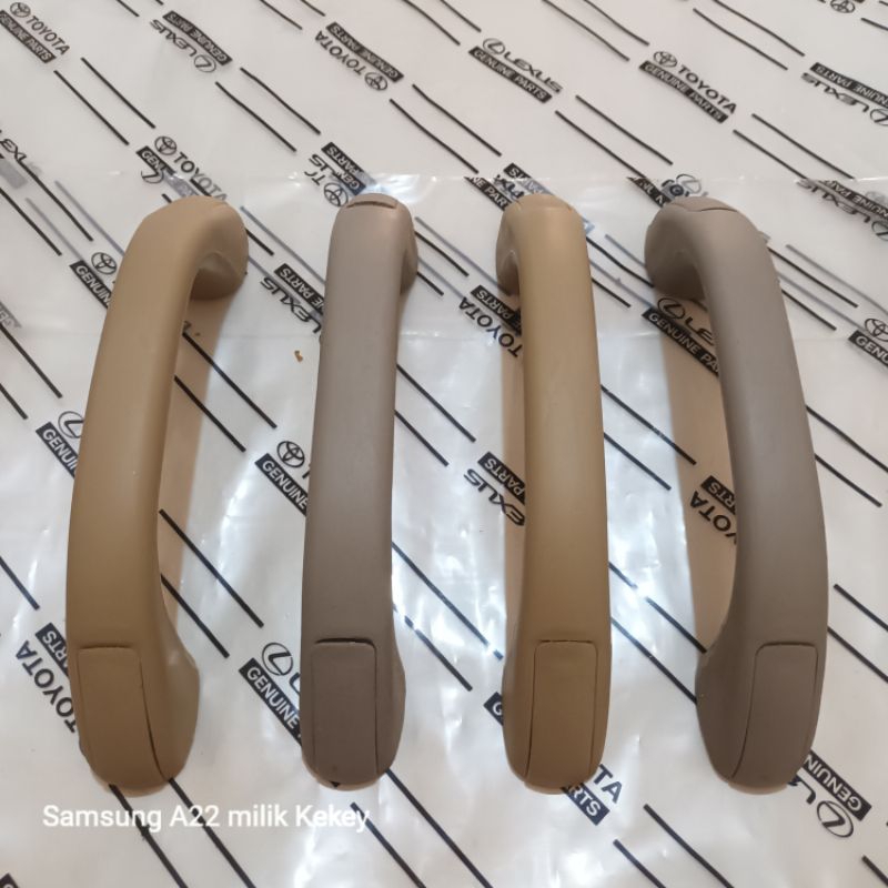 Toyota innova fortuner hilux apv ceiling hand grip Handle | Shopee ...