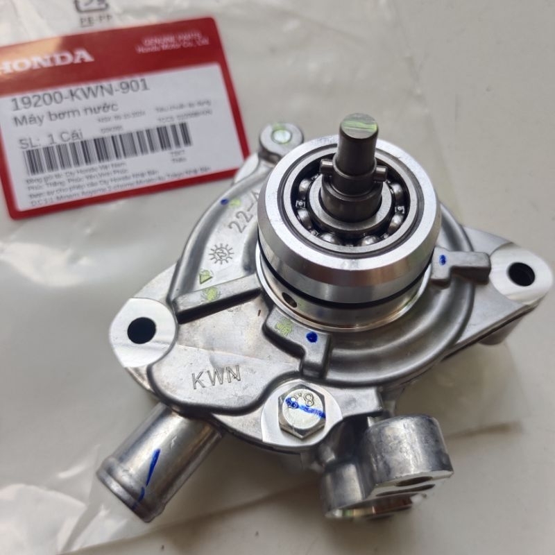 VIETNAM 19200 KWN 901 Waterpump Water Pump Radiator Water Pump CLICK ...