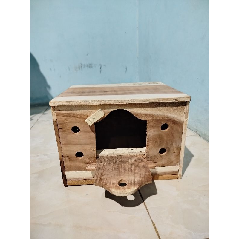 Gupon Merpati Pagupon Pigeon Two Minimalist Doors | Shopee Philippines