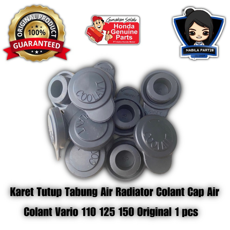 Rubber Colant Radiator Water Tube Cover Colant Vario 110 125 150 Water ...