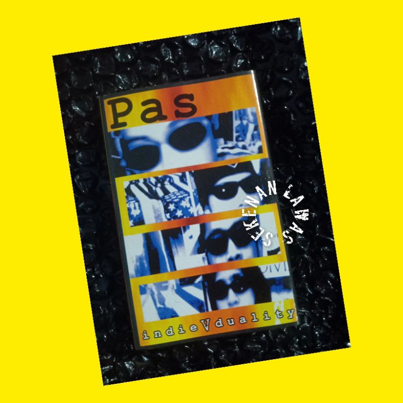 Cassette Pas Band - Indievduality (Smooth) | Shopee Philippines
