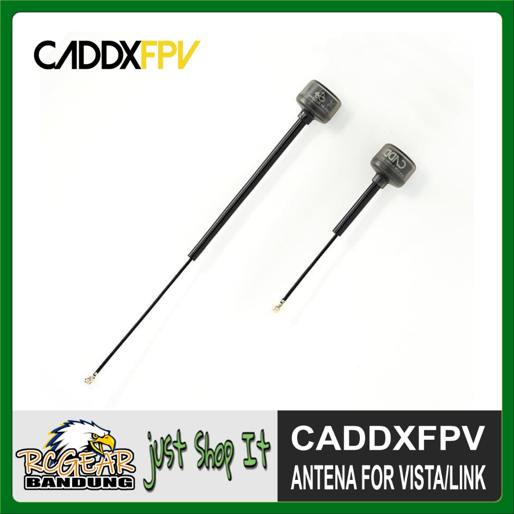 Caddx Antenna for Vista Runcam Link HD FPV Drones | Shopee Philippines
