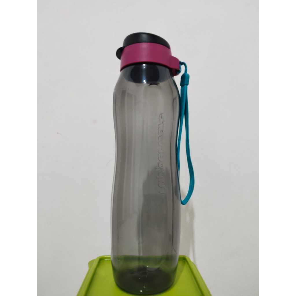 Tupperware eco bottle 1 liter drinking bottle | Shopee Philippines