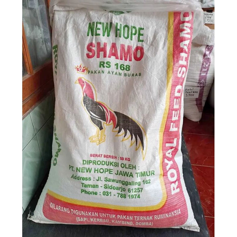 Shamo PUR CHICKEN JUMBO NEW HOPE FASTING/BUMBUHAN 1KG | Shopee Philippines